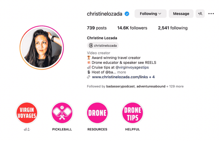How To Use Instagram Stories To Grow Your Travel Blog Business